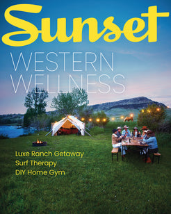 Subscribe to Sunset Magazine – The Sunset Magazine Shop