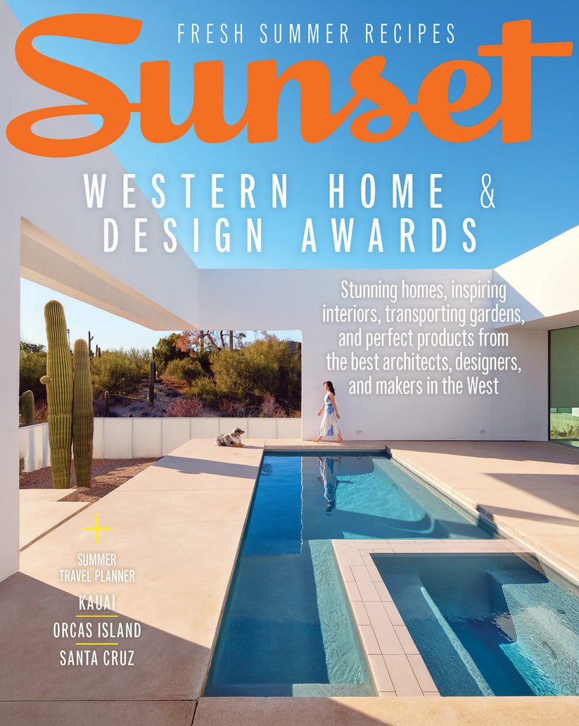 Subscribe to Sunset Magazine – The Sunset Magazine Shop
