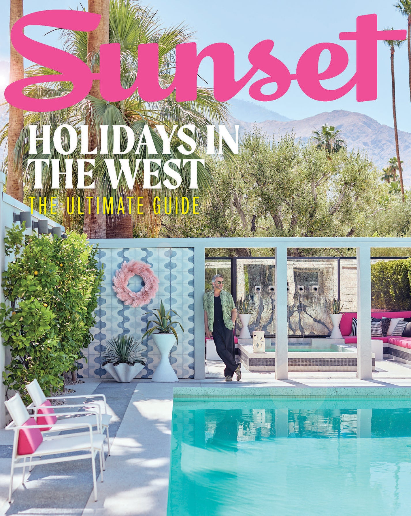Subscribe to Sunset Magazine – The Sunset Magazine Shop