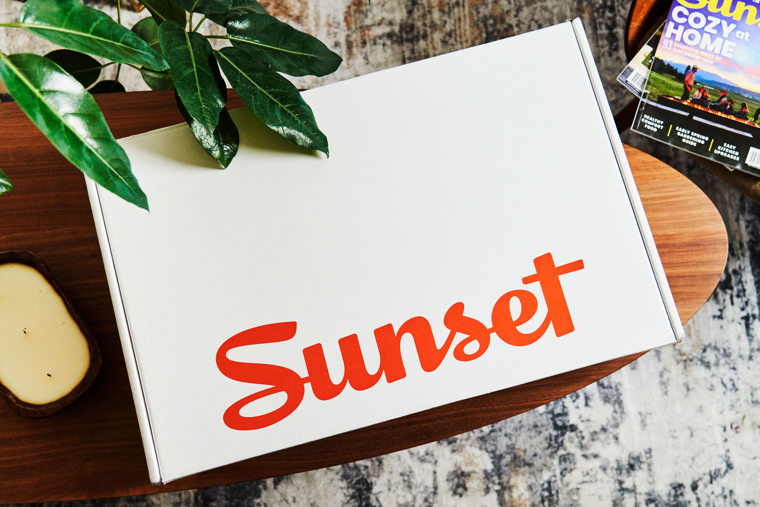The Sunset Shop: Magazines, Puzzles, Clothing, and More – The Sunset ...